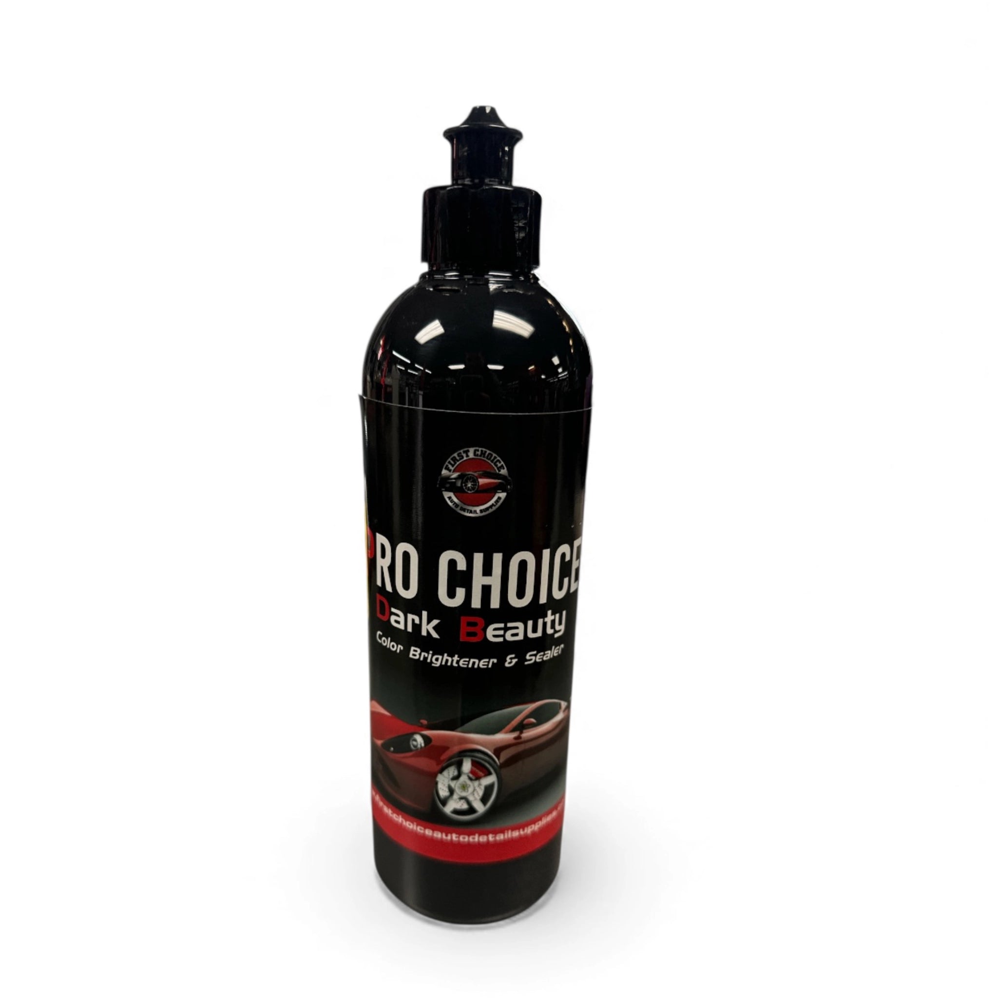 Dark Beauty – First Choice Auto Detail Supplies