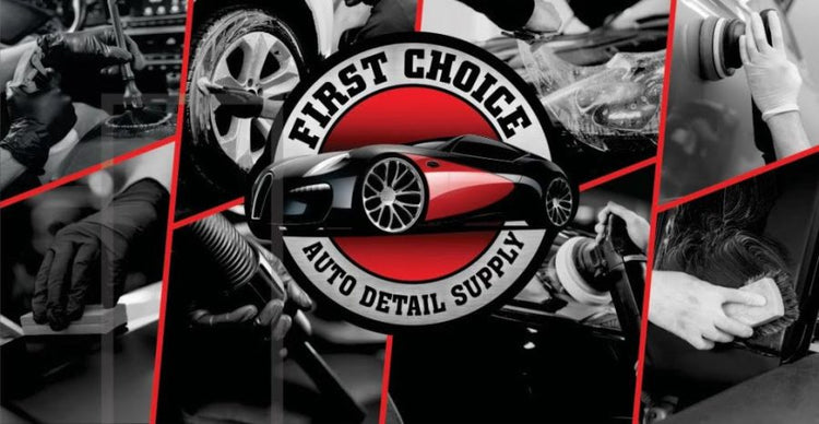 First Choice Auto Detail Supplies