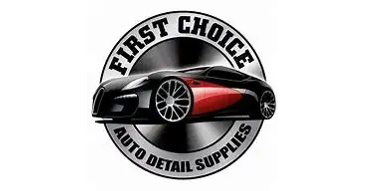 First Choice Auto Detail Supplies